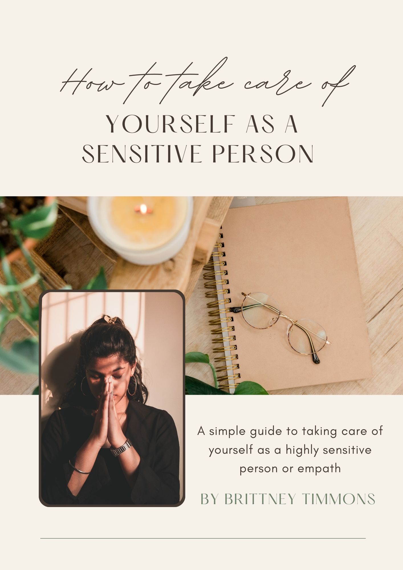 The Sensitive Person Self-Care Guide — Naturally Brittney